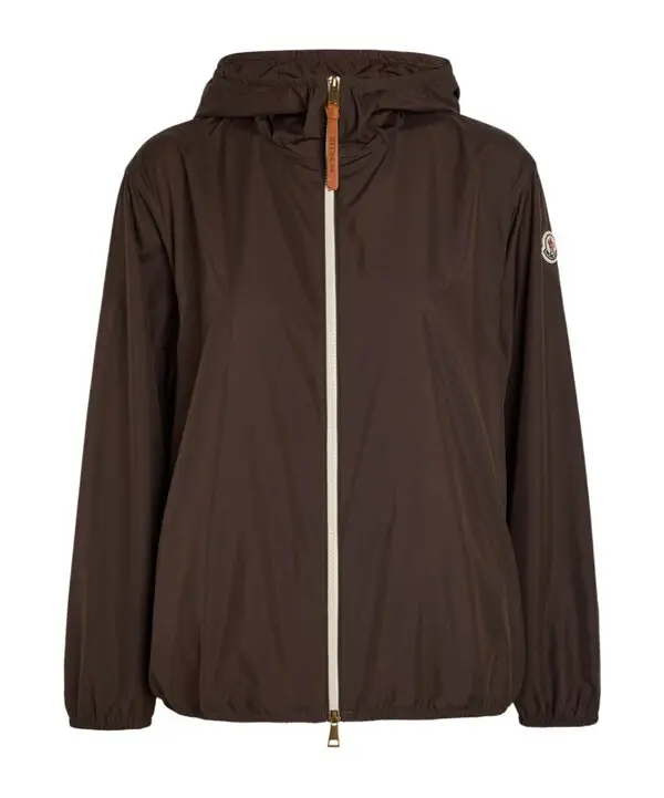 Moncler Fegeos Hooded Shell Jacket
