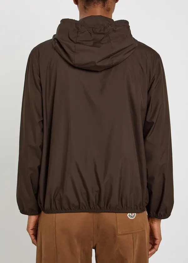 Moncler Fegeos Hooded Shell Jacket