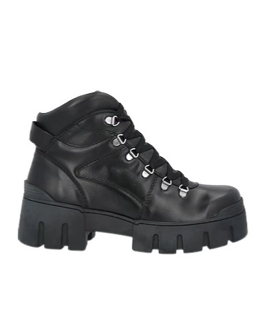 Isabel Marant Étoile Leather Lace-up Ankle Boots
