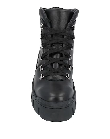 Isabel Marant Étoile Leather Lace-up Ankle Boots