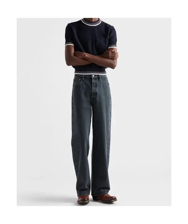 Prada Five-pocket Denim Jeans