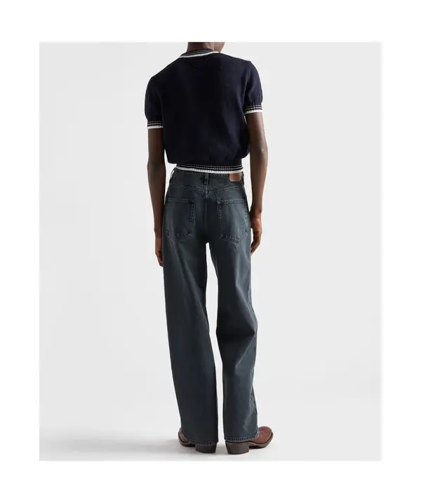 Prada Five-pocket Denim Jeans
