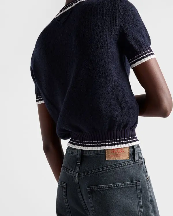 Prada Five-pocket Denim Jeans