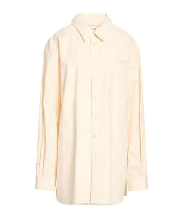 MAISON MARGIELA Solid Colour Shirts