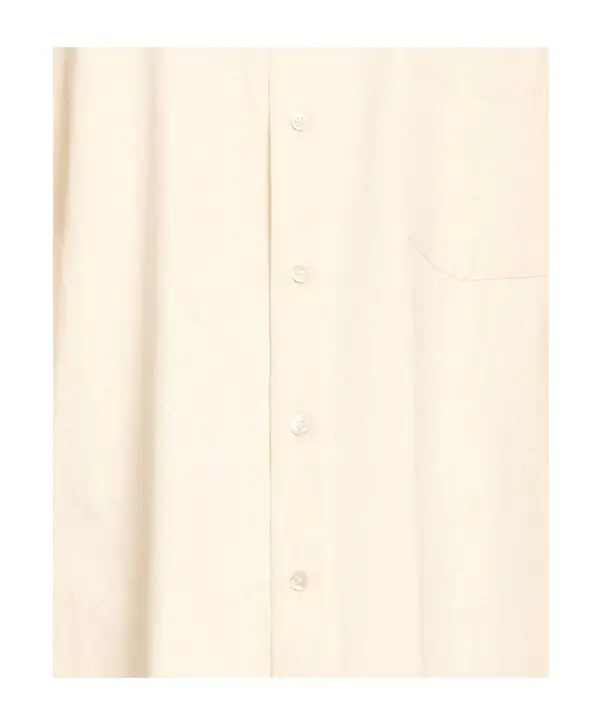 MAISON MARGIELA Solid Colour Shirts