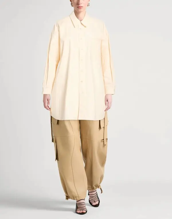 MAISON MARGIELA Solid Colour Shirts