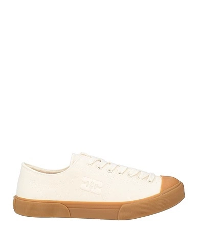 GANNI Simple Canvas Low-top Shoes