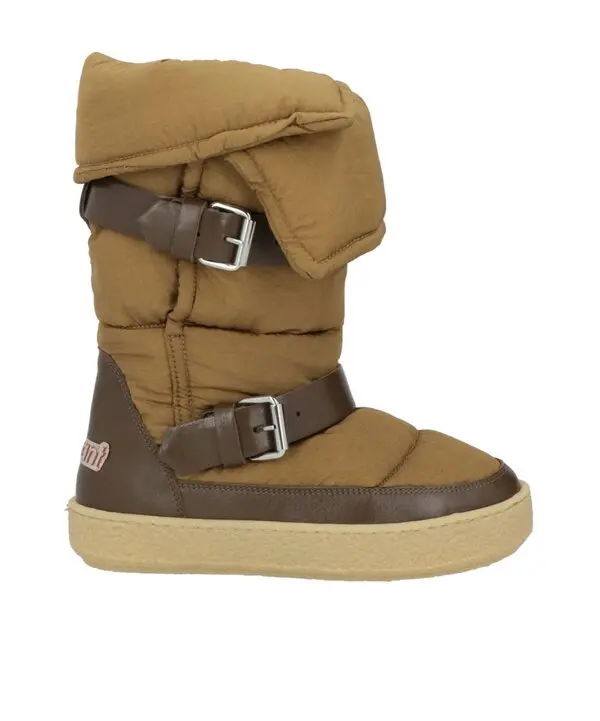 Isabel Marant Étoile Two-tone Padded Boots