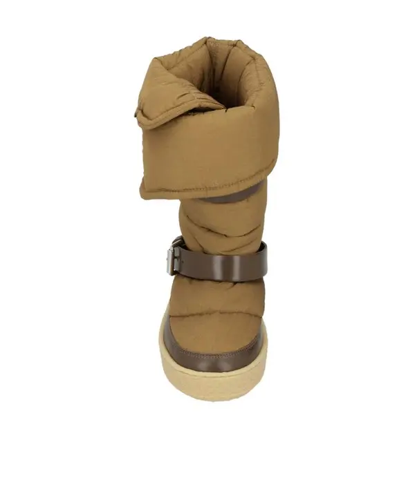 Isabel Marant Étoile Two-tone Padded Boots