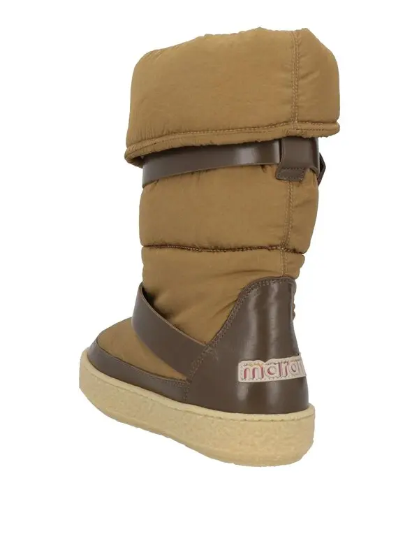 Isabel Marant Étoile Two-tone Padded Boots