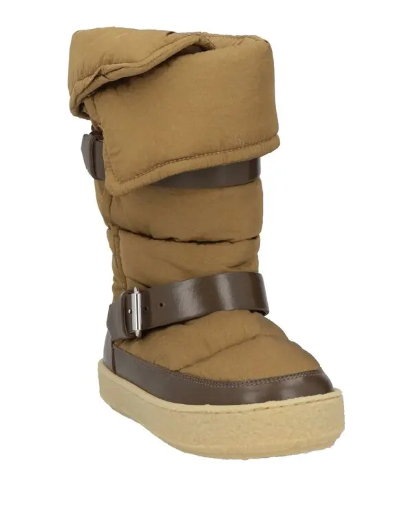 Isabel Marant Étoile Two-tone Padded Boots