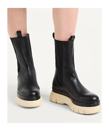 Isabel Marant Étoile Platform Ankle Boots