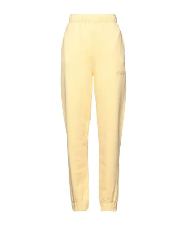 GANNI Sweatpants - Nude