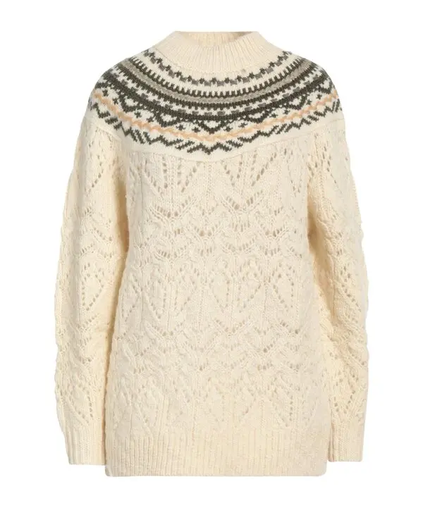 Isabel Marant Étoile Multicolor Knitted Sweater