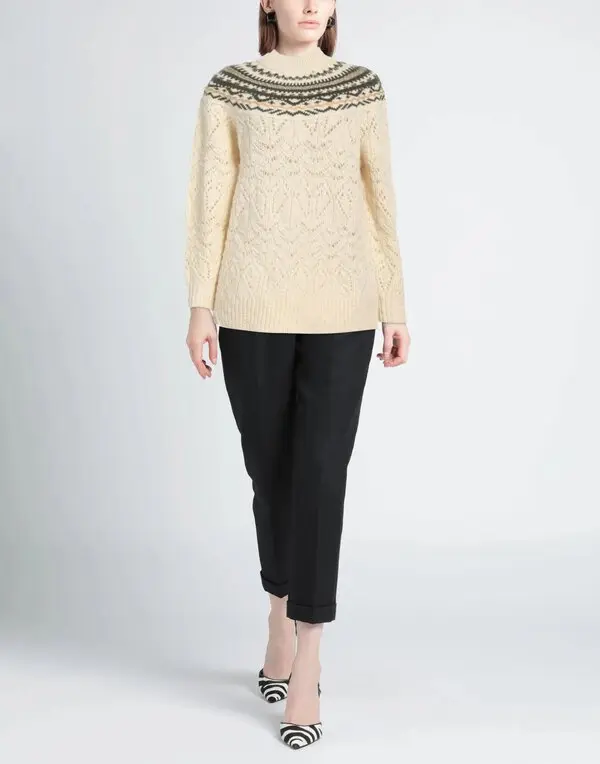 Isabel Marant Étoile Multicolor Knitted Sweater