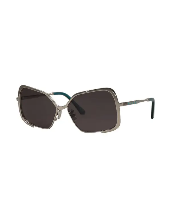Marni Casual Geometric Sunglasses