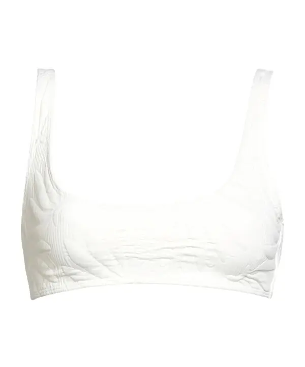 Farm Rio Bikini Top - White