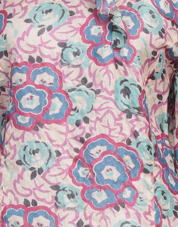 Isabel Marant Étoile Floral Print Cover-up
