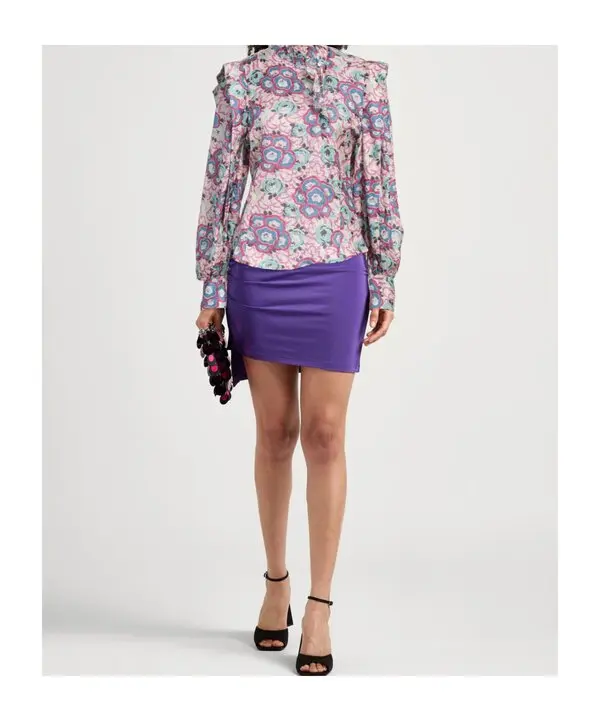 Isabel Marant Étoile Floral Print Cover-up