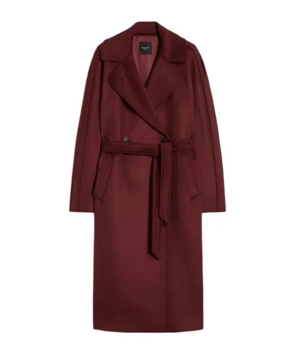 Max Mara Long-sleeved Coat