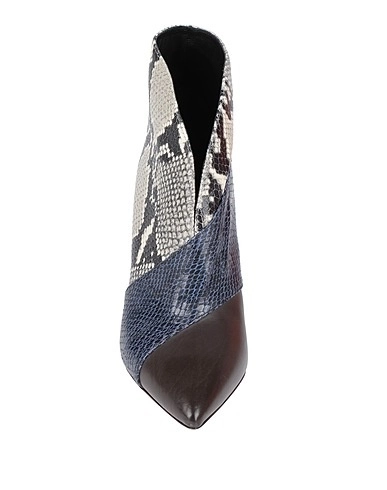 Isabel Marant Étoile Snakeskin Ankle Boots