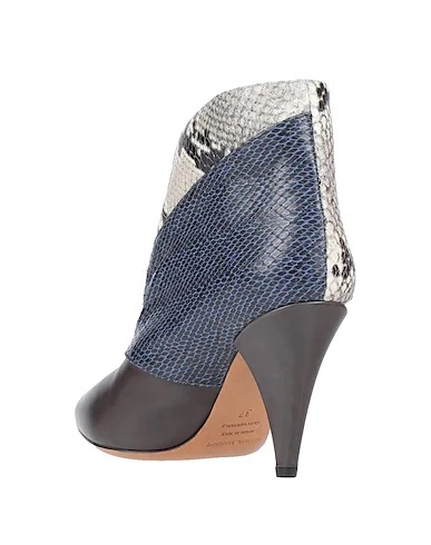 Isabel Marant Étoile Snakeskin Ankle Boots