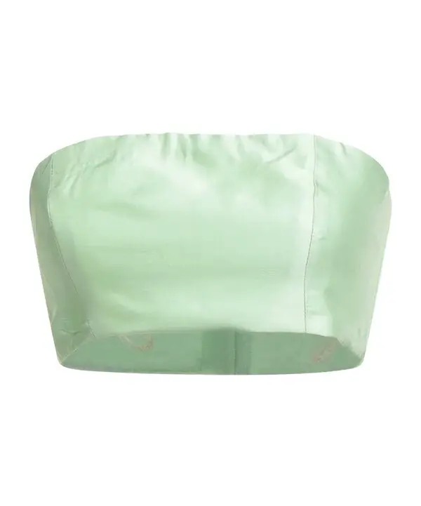 Farm Rio Sleeveless Strapless Tube Top