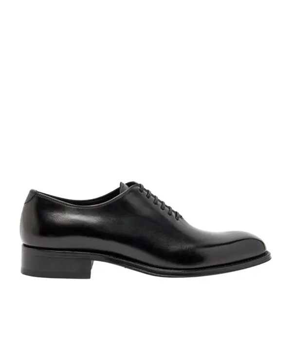 TOM FORD Lace-up Front Business Dress Shoes