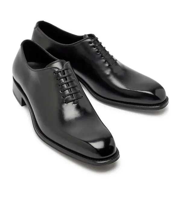 TOM FORD Lace-up Front Business Dress Shoes