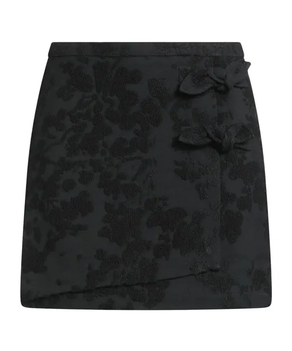 GANNI Jacquard Skirt