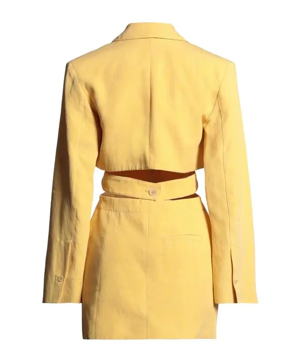 Jacquemus Blazer Dress