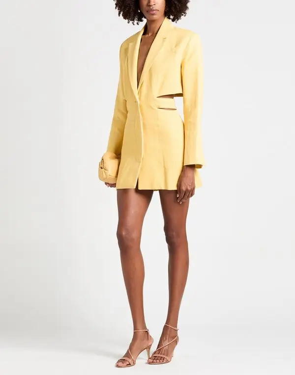 Jacquemus Blazer Dress