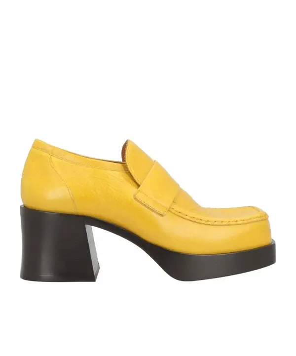 Marni Leather Loafers