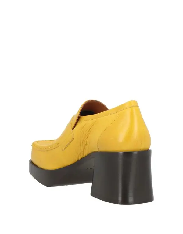 Marni Leather Loafers