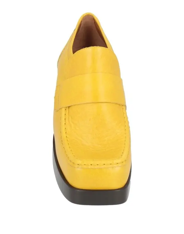 Marni Leather Loafers