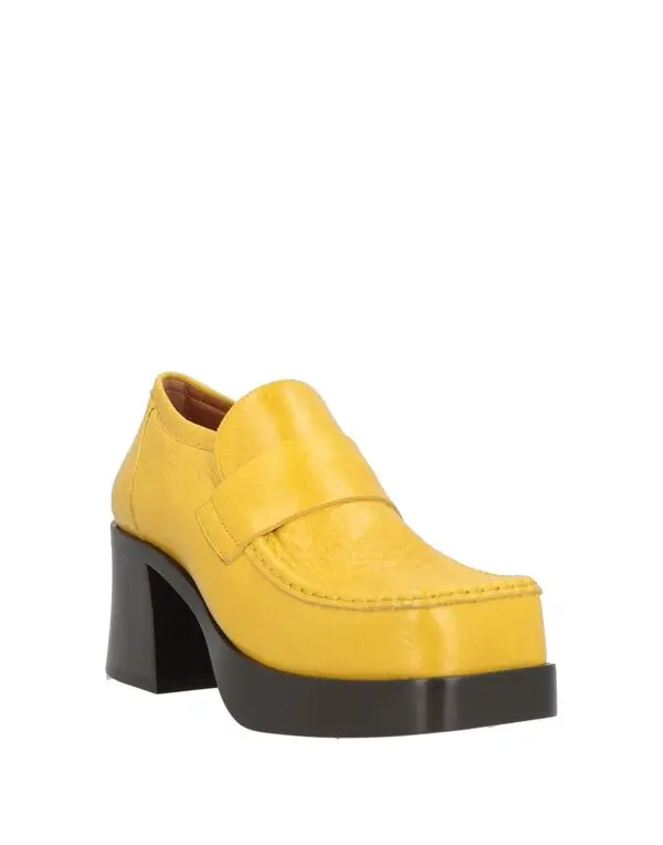 Marni Leather Loafers