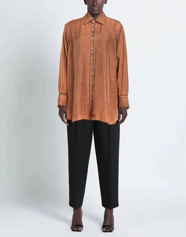 MAISON MARGIELA Multicolor Long-sleeve Shirt