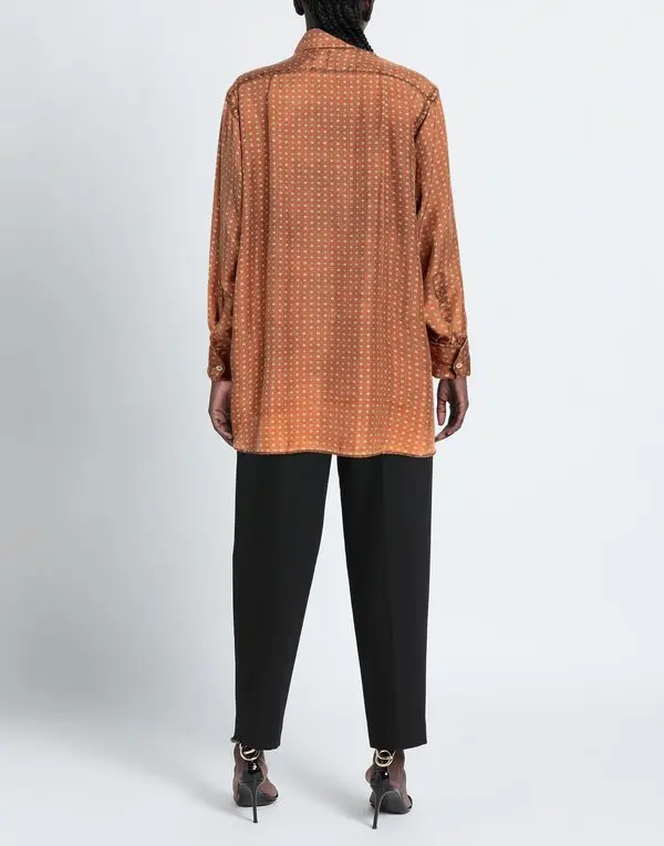 MAISON MARGIELA Multicolor Long-sleeve Shirt