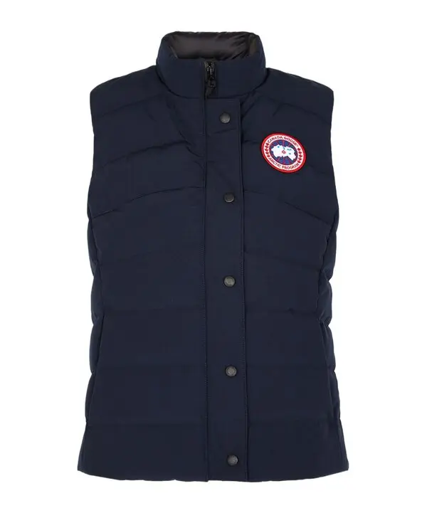 Canada Goose Free-style Quilted Shell Vest