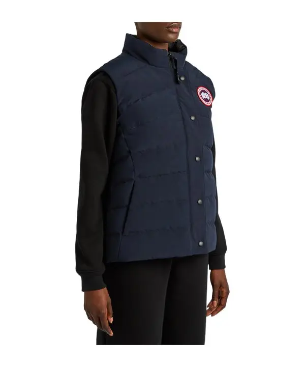 Canada Goose Free-style Quilted Shell Vest
