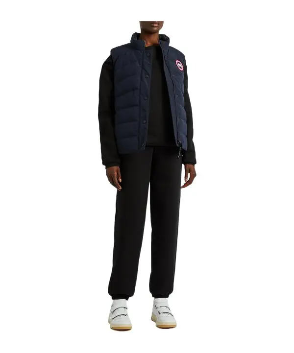 Canada Goose Free-style Quilted Shell Vest