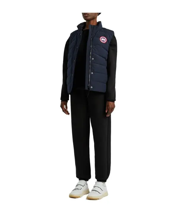 Canada Goose Free-style Quilted Shell Vest