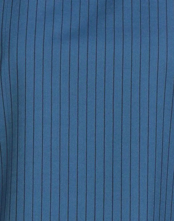 Marni Sleeveless Wool Striped Top
