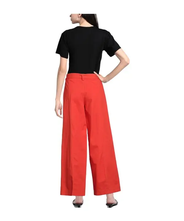 Farm Rio Wide Leg Trousers