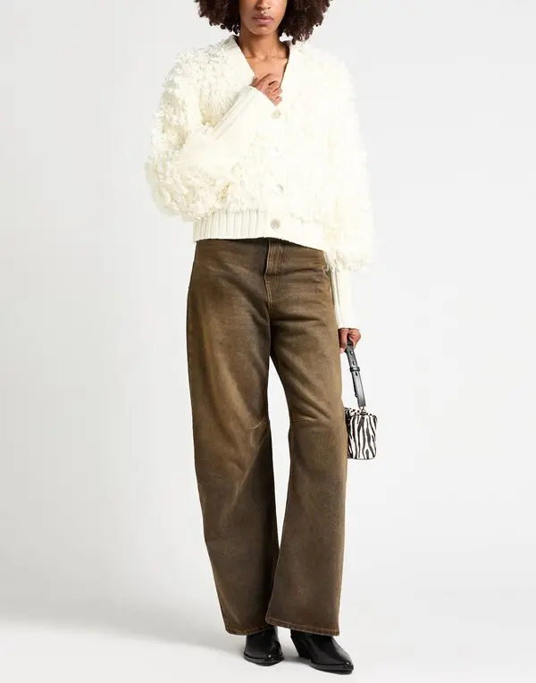 Farm Rio Minimalist Solid Knit Cardigan