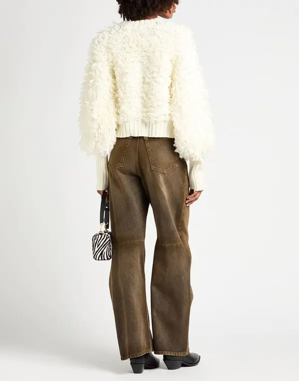 Farm Rio Minimalist Solid Knit Cardigan