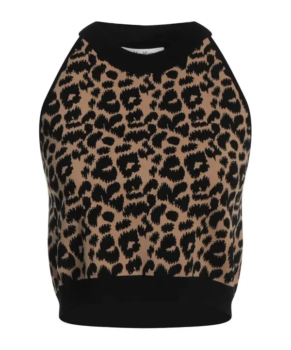 Max Mara Lightweight Knit Top