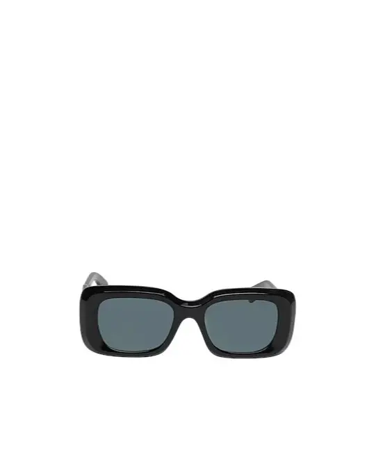 Chloé Rectangular Plastic Sunglasses