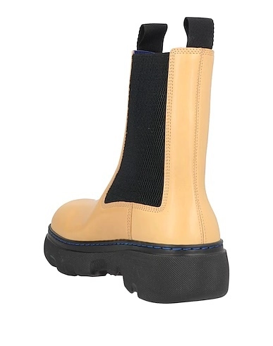 Burberry Leather Ankle Boots