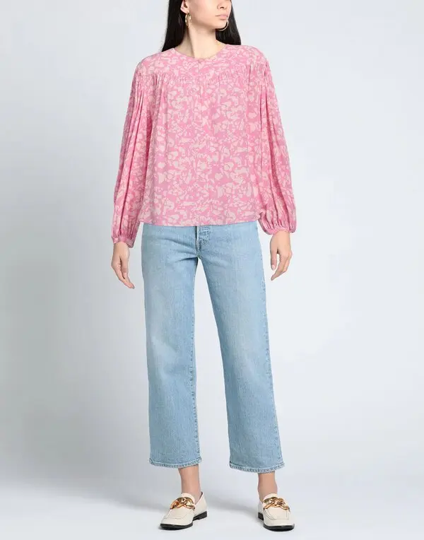 Isabel Marant Étoile Bohemian Style Top